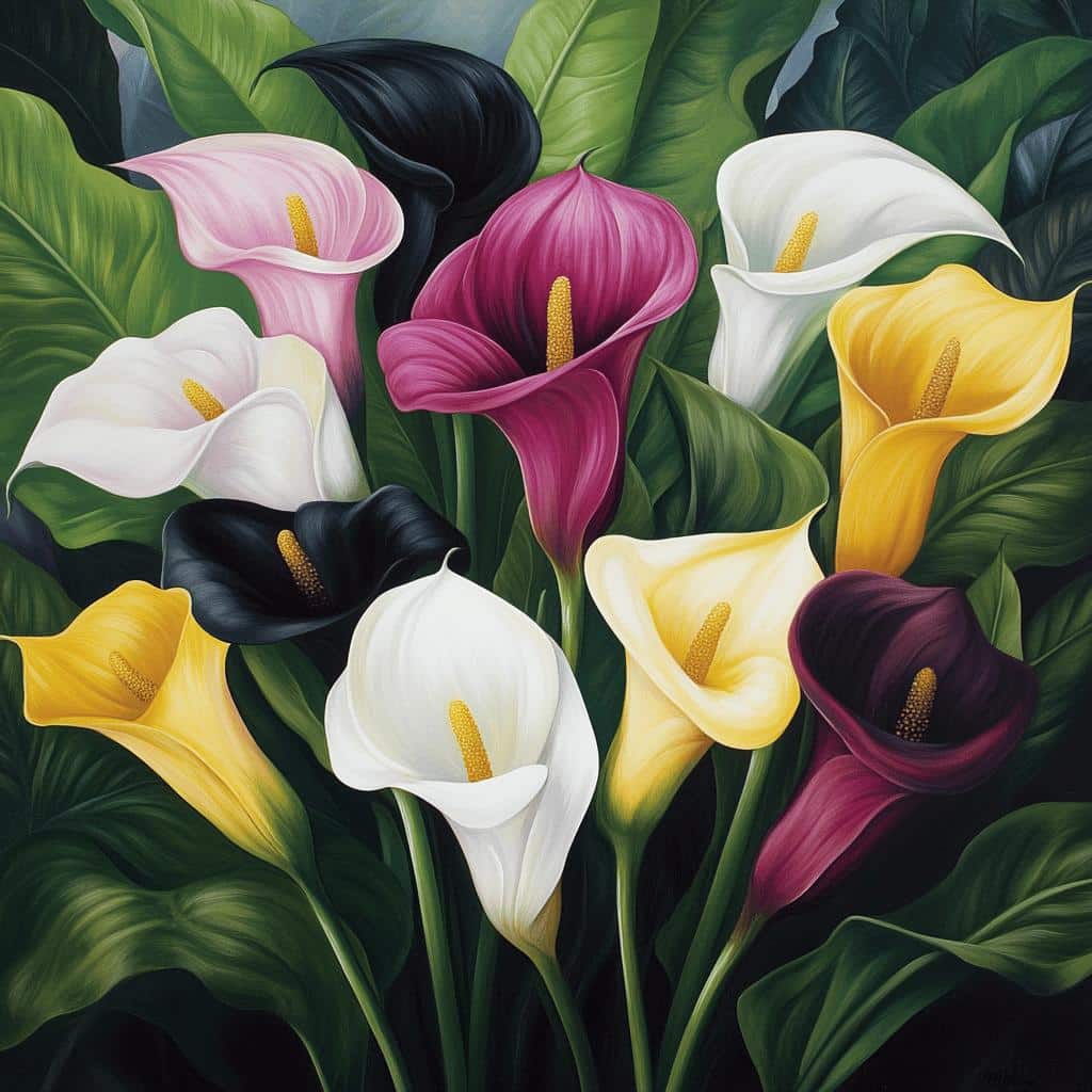 Caring for the Calla Plant: A Step-by-Step Guide for Efficient Gardening