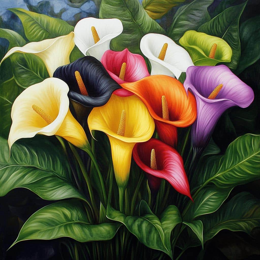 Caring for the Calla Plant: A Step-by-Step Guide for Efficient Gardening