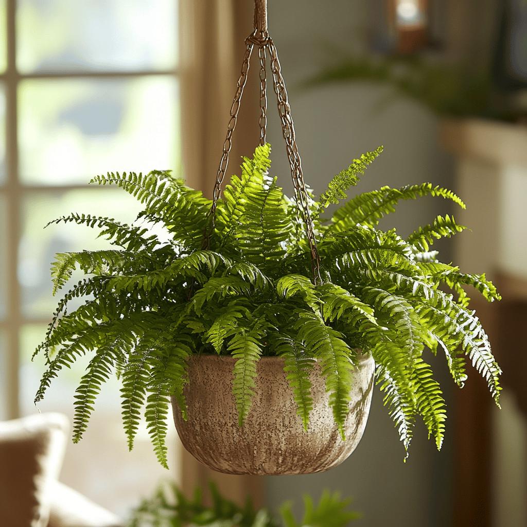 The Complete Care Guide for Nephrolepis Exaltata: The Classic Boston Fern