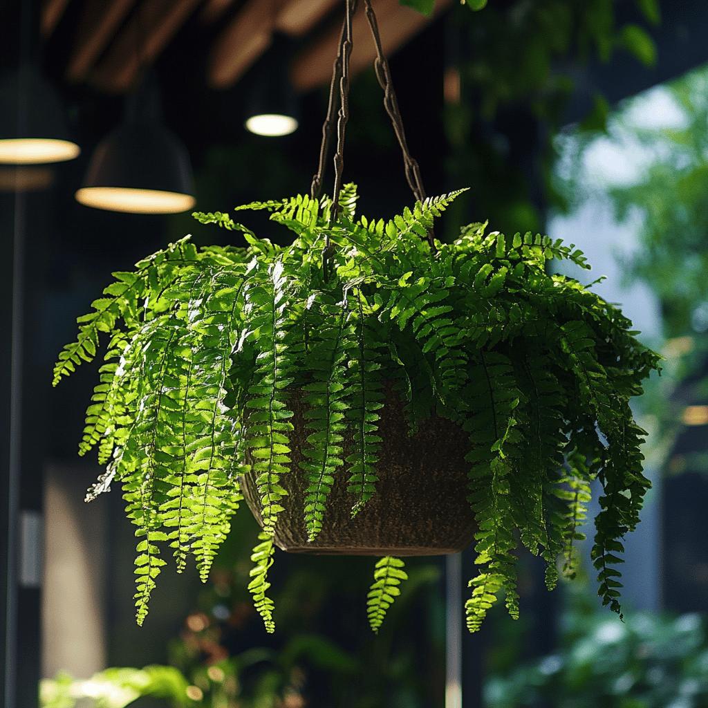 The Complete Care Guide for Nephrolepis Exaltata: The Classic Boston Fern