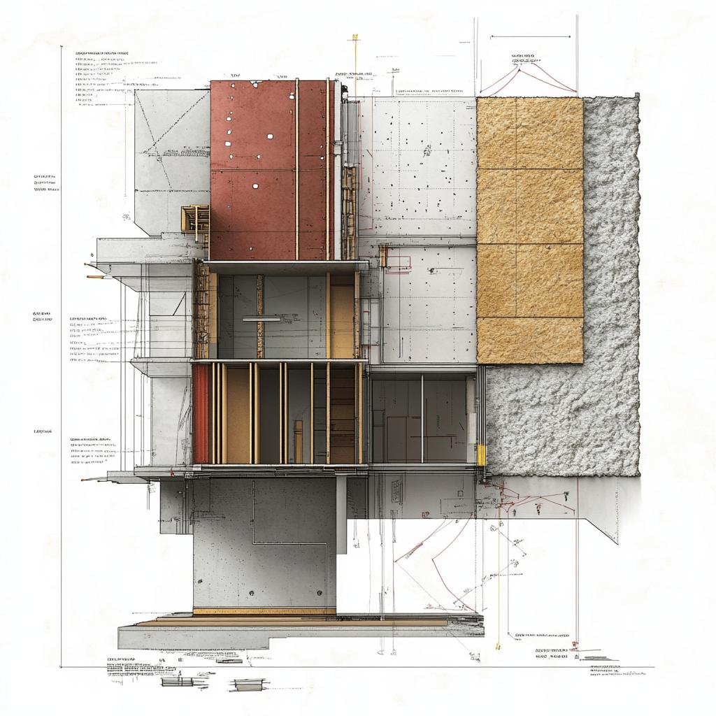 ARCHITECTURAL GRAPHICS 101 – WALL TYPES