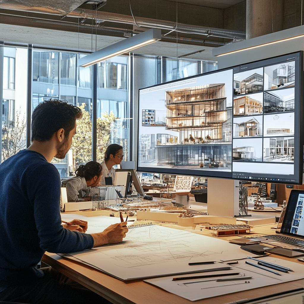 EP 172: A Week in the Life of an Architect