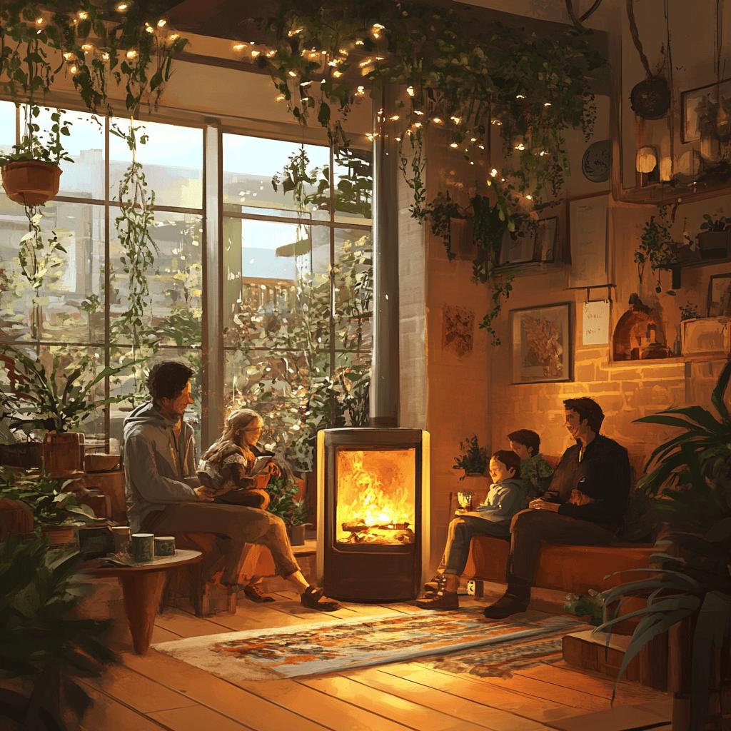 The Benefits of Alternative Heating Methods for Your Home